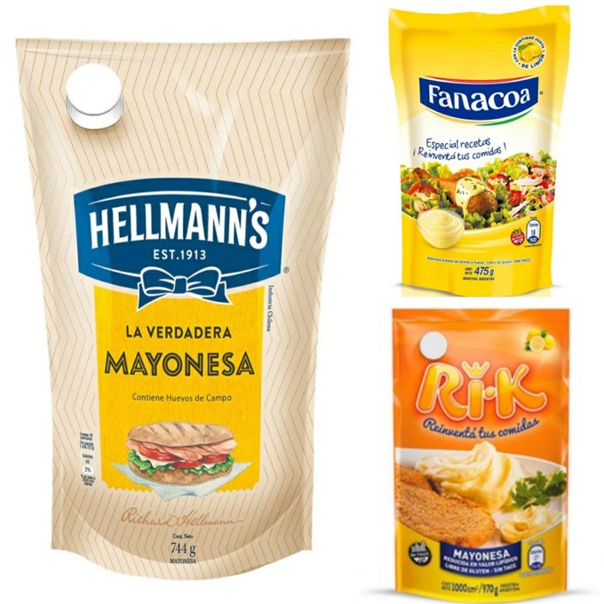 Mayonesa – Quien Lo Fabrica?