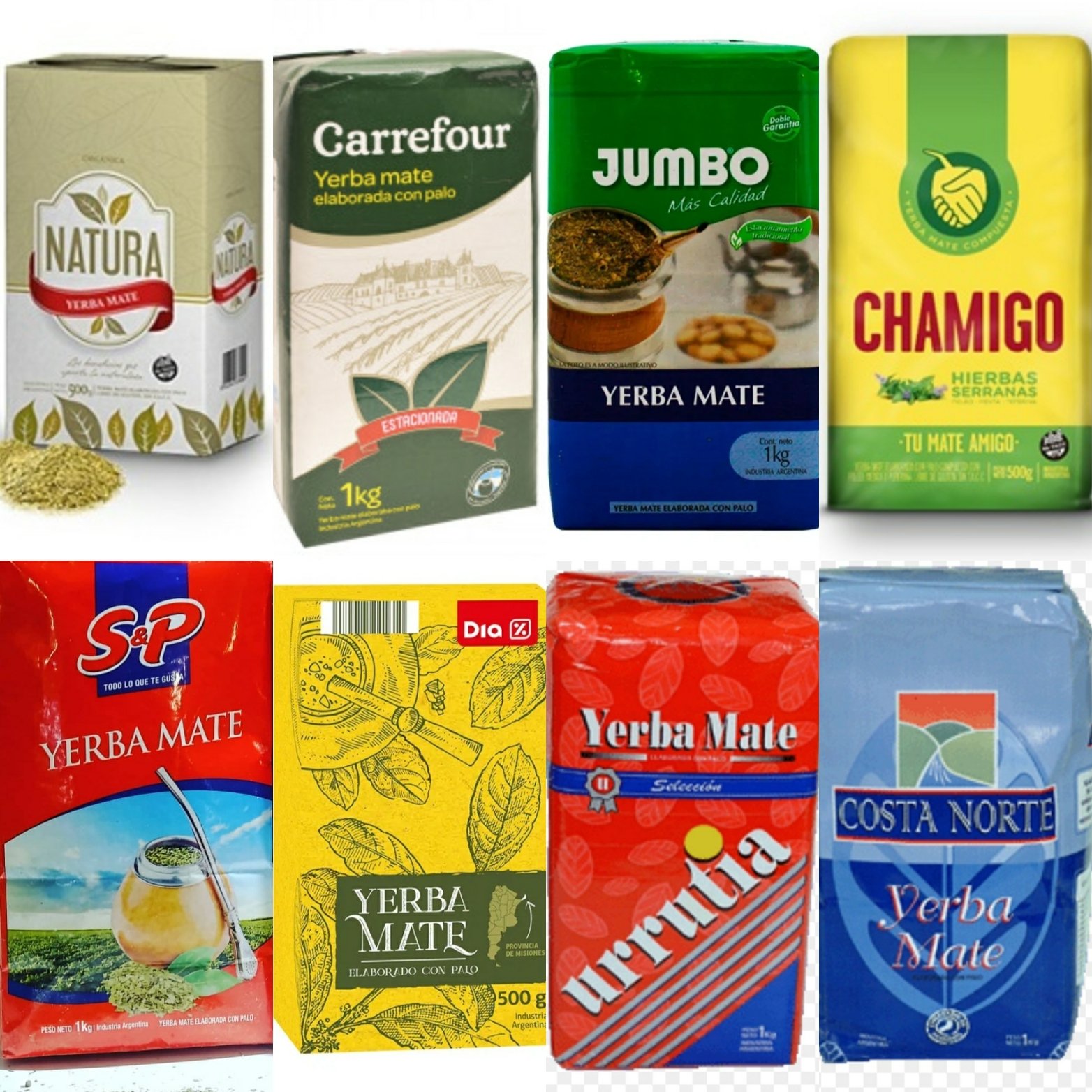 Yerba Mate – Quien Lo Fabrica?