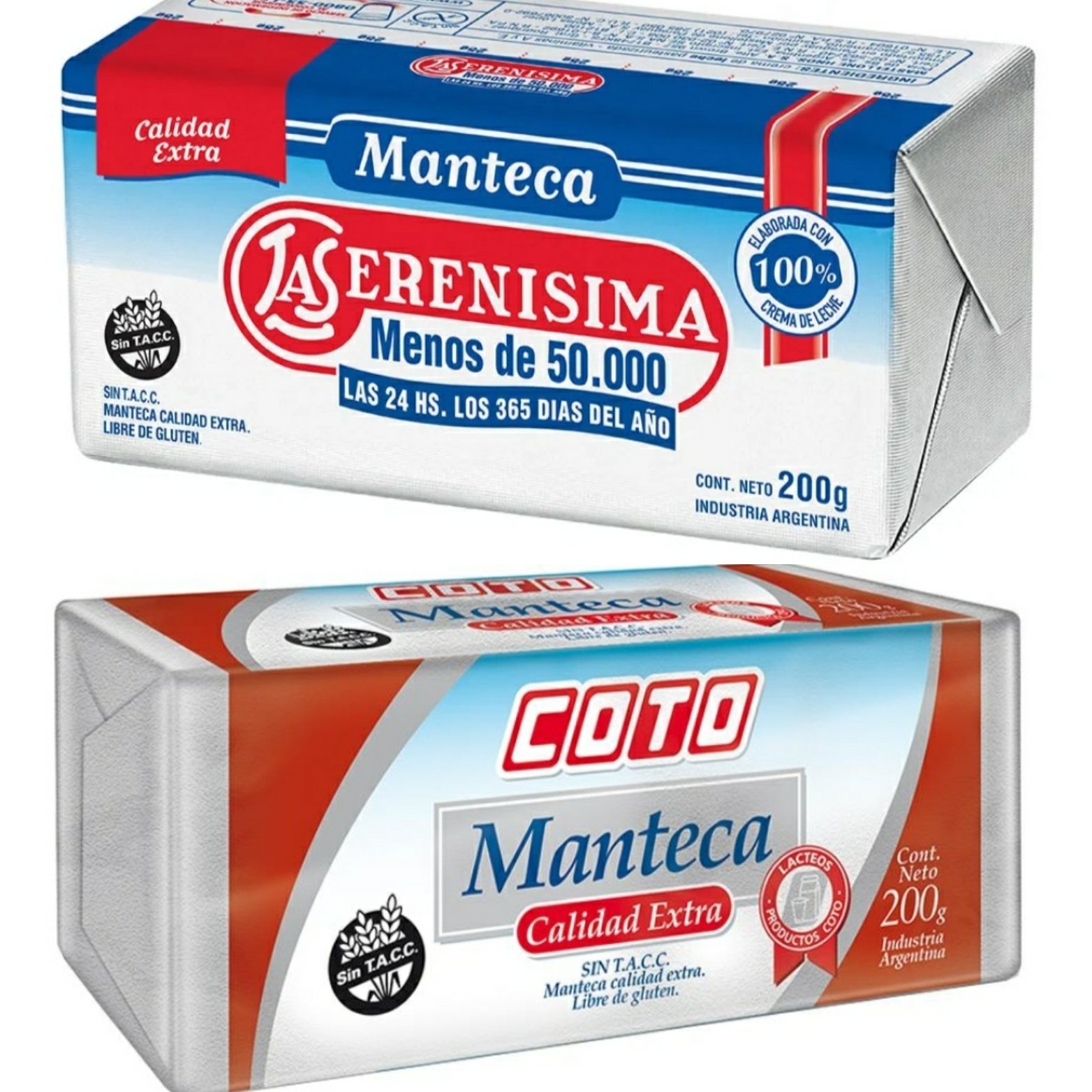 Manteca – Quien Lo Fabrica?