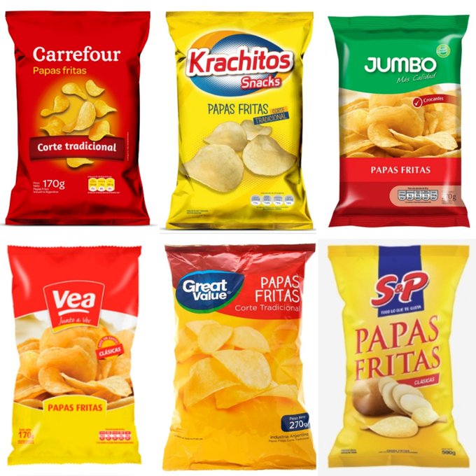 Papas Fritas – Quien Lo Fabrica?
